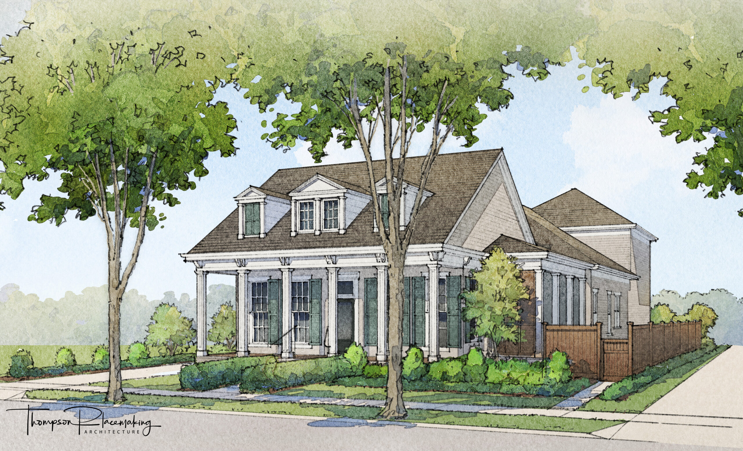 Antione II - Bloom Construction | Home Builder